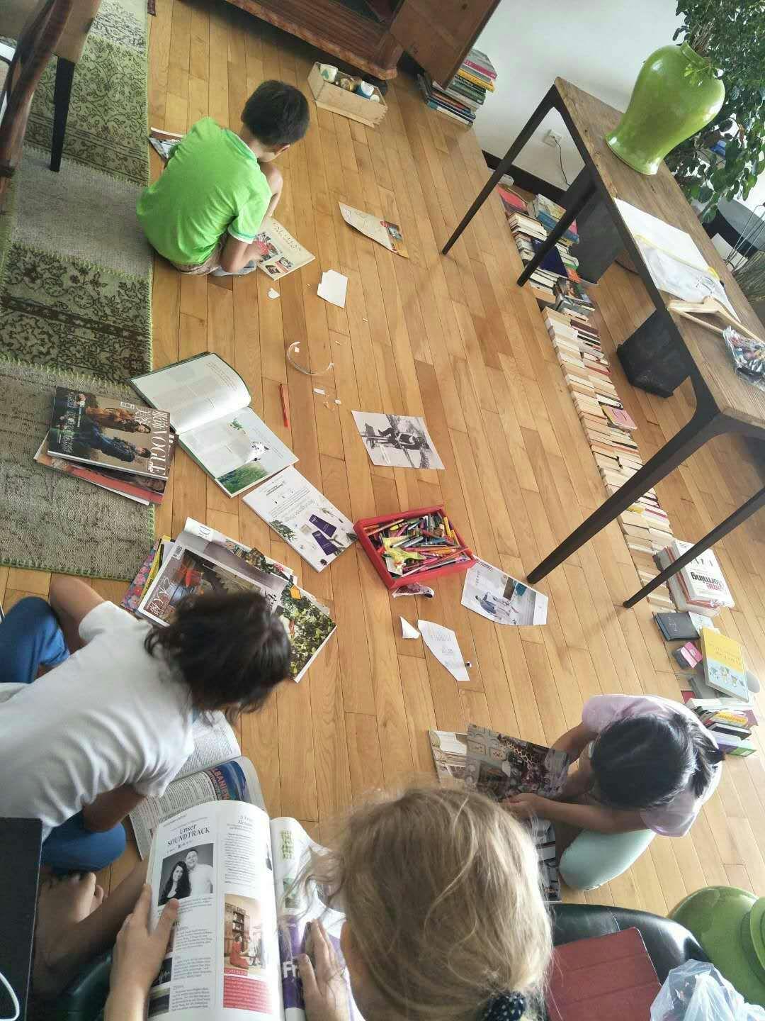 Design Thinking With Kids: Playfulness And Structure Open Up Minds And ...