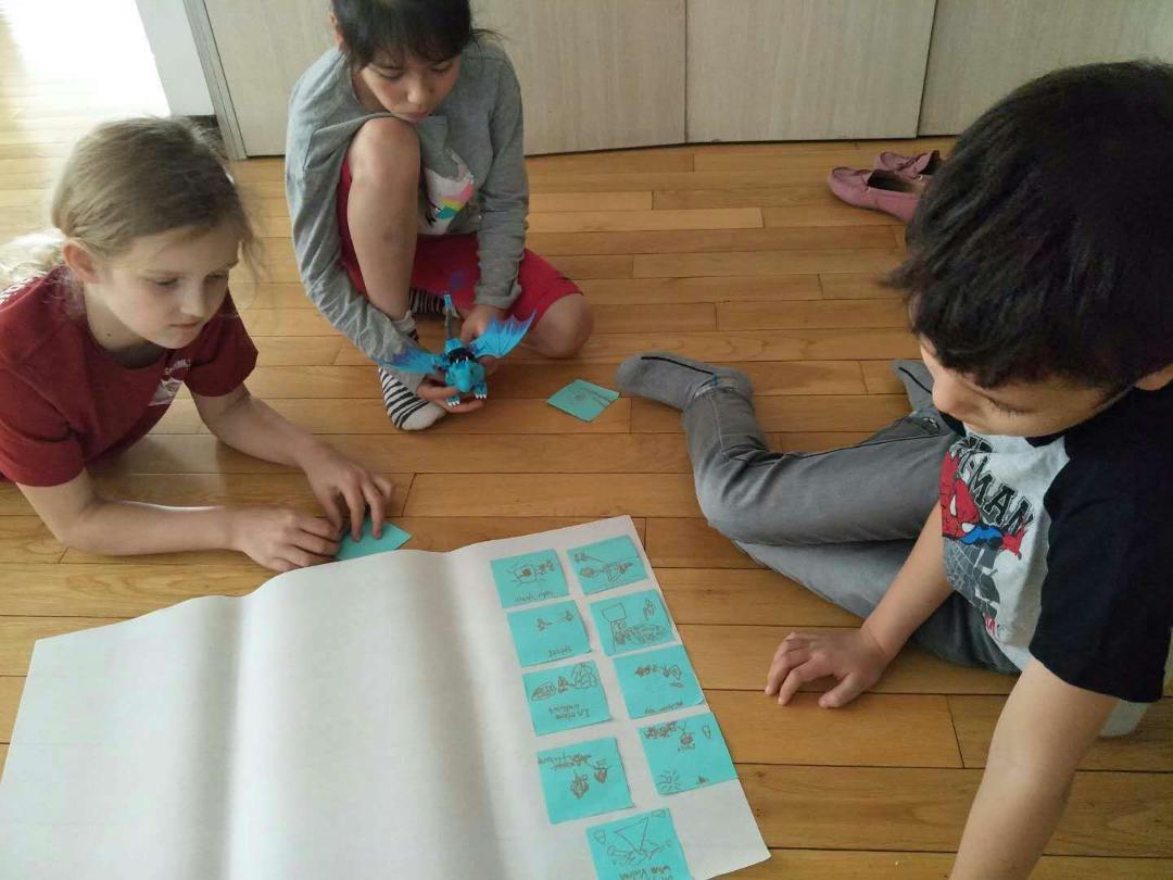 Design Thinking With Kids: Playfulness And Structure Open Up Minds And ...