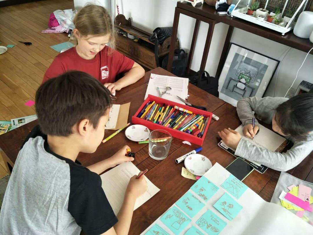 Design Thinking With Kids: Playfulness And Structure Open Up Minds And ...